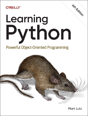 Learning Python: Powerful Object-oriented Programming Mark Lutz O'reilly Media (2025) | Skroutz ...
