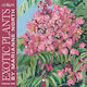 Calendar De Perete Kew Gardens Exotic Plants De Marianne North 2026 Calendar Artistic Flame Tree ...