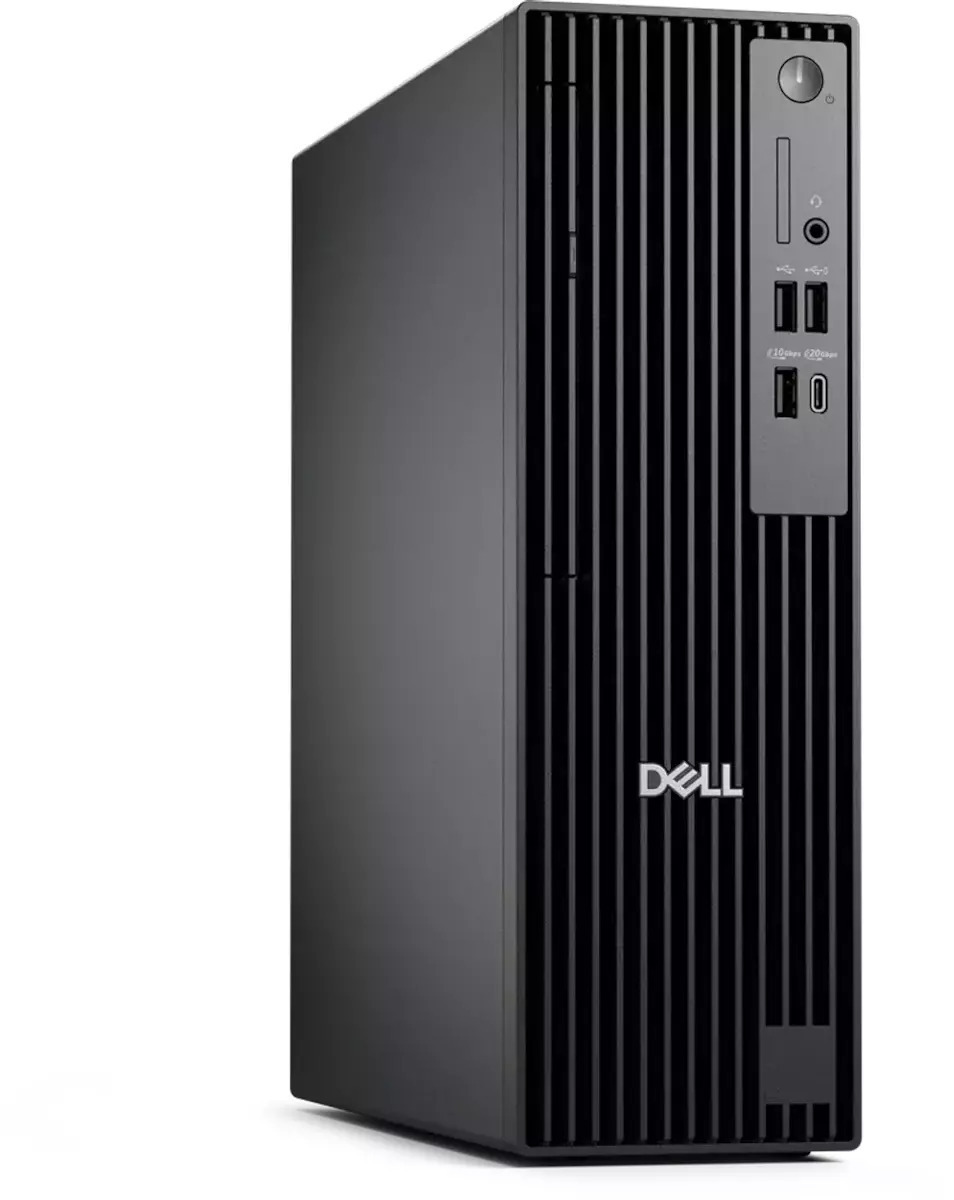Dell Pro Slim QCS1250 Desktop-PC (Kern i5-14500/64GB DDR5/512GB SSD/W11 ...