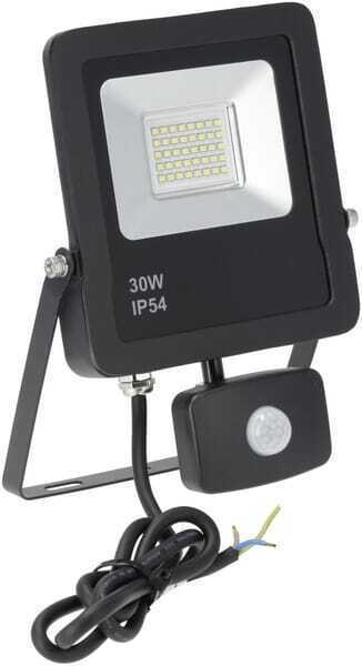 Corp de Iluminat LED 30W 4000K cu Senzor Krfl30840sbk | Skroutz Romania