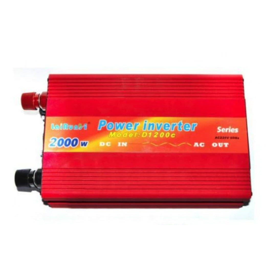 Inverter 2000W 24V Μονοφασικό D8CZQJMBM | Skroutz Cyprus