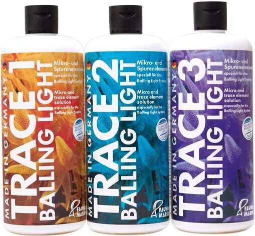 Fauna Marin Ultra Balling Light Trace 3x500ml Trace Elements | Skroutz.gr