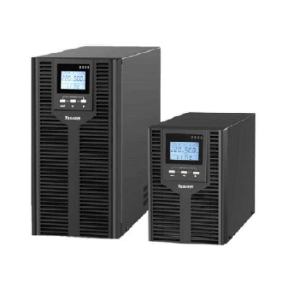Tescom Prime UPS On-Line 1000VA 1000W | Skroutz.gr