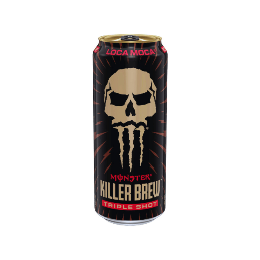 Monster Energy Killer Brew Loca Moca 437ml | Skroutz Romania