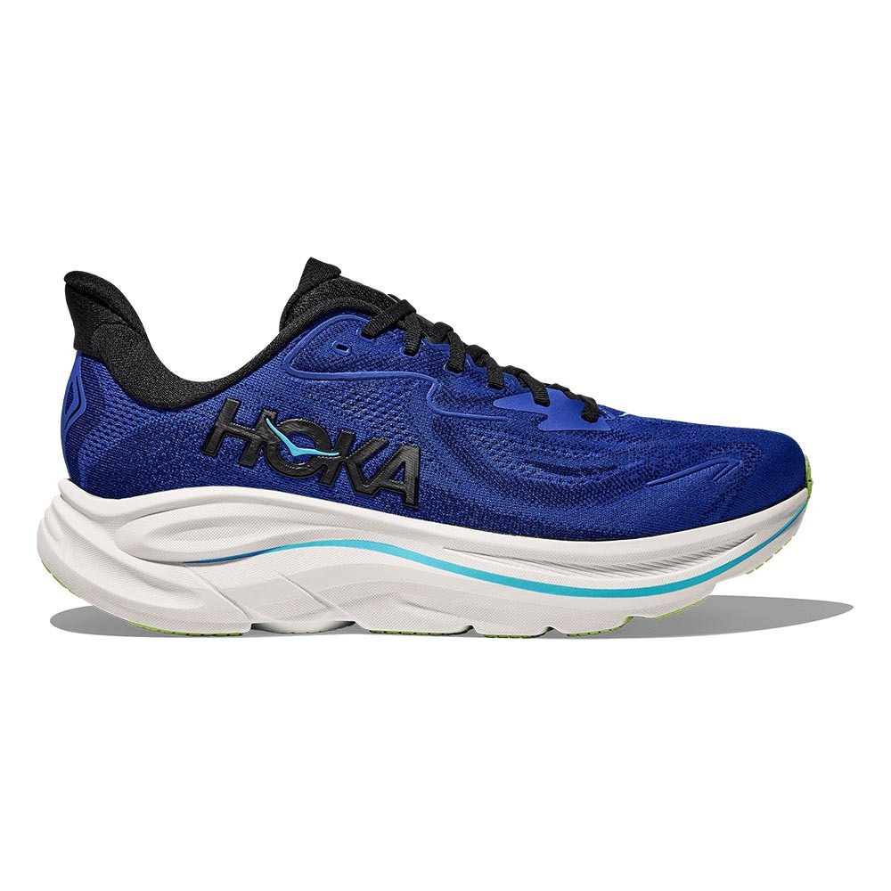 Hoka Clifton 10 1162030-NMD Ανδρικά Αθλητικά Παπούτσια Running Μπλε ...