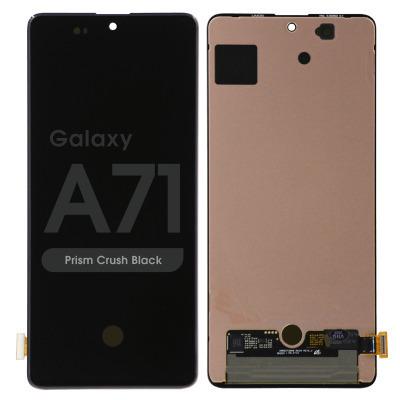 Samsung A715f Galaxy A71 Lcd Incell + Touch No Frame No Fingerprint ...