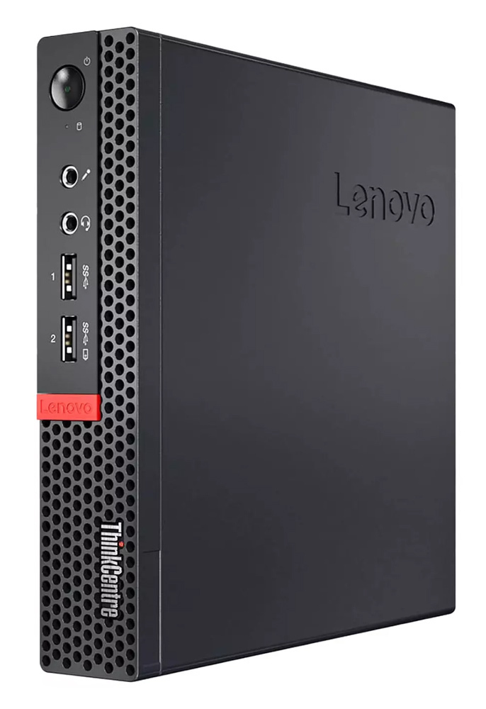 Lenovo ThinkCentre M710q Micro Refurbished Grade A (Core i3-6100T/4GB ...