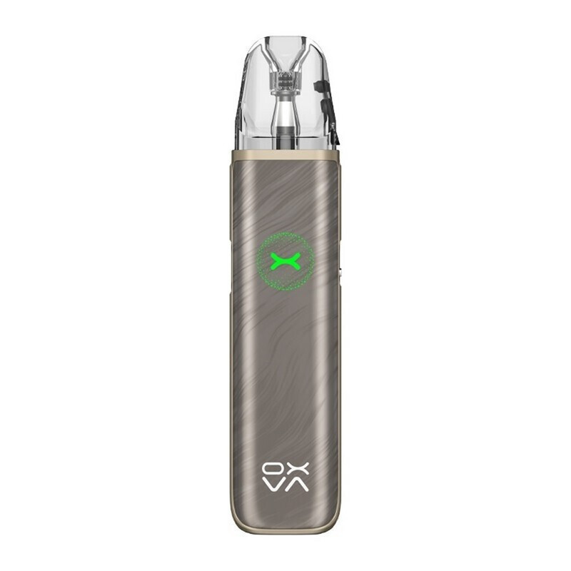 Oxva Xlim Go Pod Kit 3ml με Ενσωματωμένη Μπαταρία 1500mAh Light Brown ...
