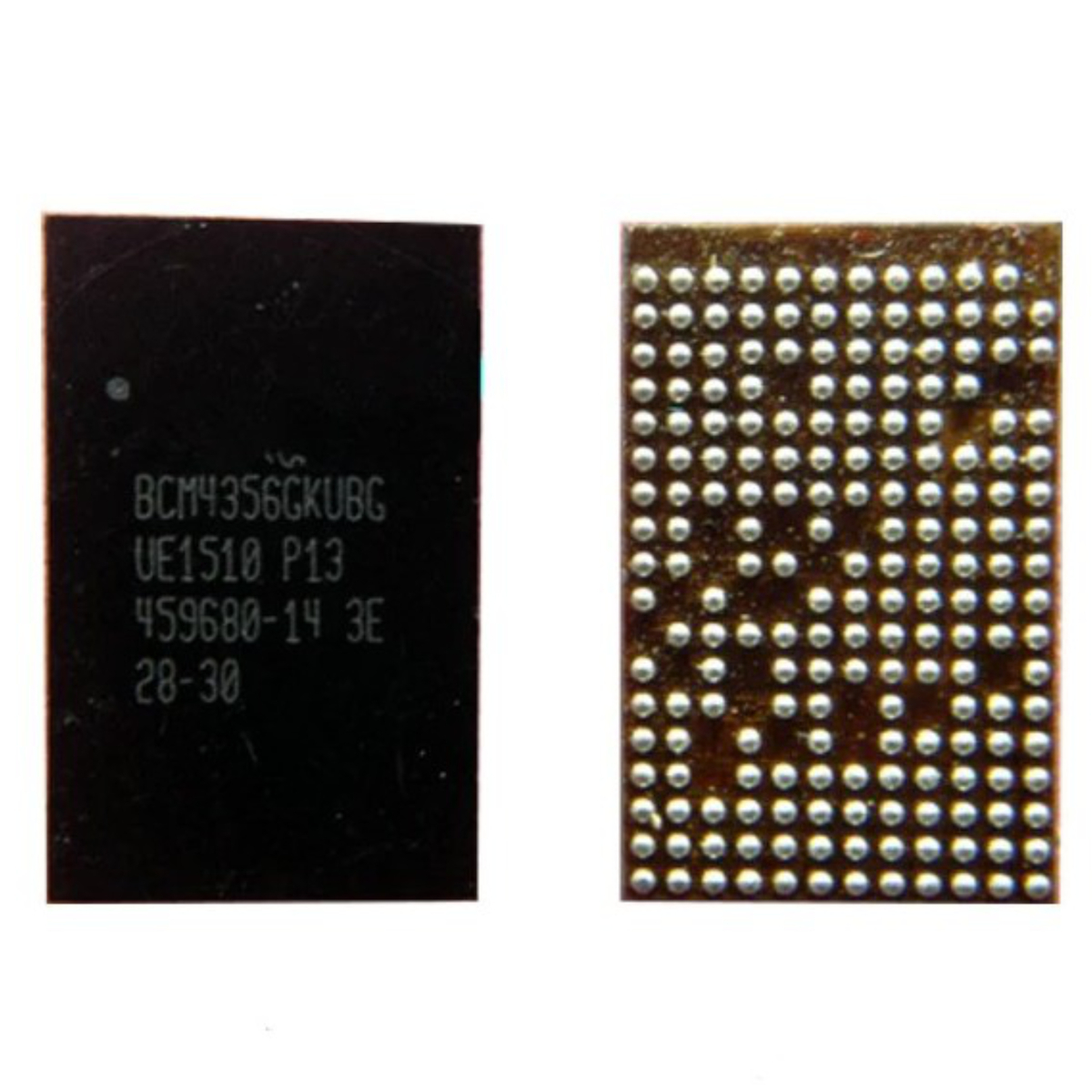 Controller Ic Chip Chipset High Quality Wifi Module Broadcom & Bluetooth Ic Bcm4356xkubg ...