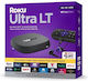 Roku TV Box Ultra LT 4K UHD με WiFi με Λειτουργικό Roku OS | Skroutz Cyprus