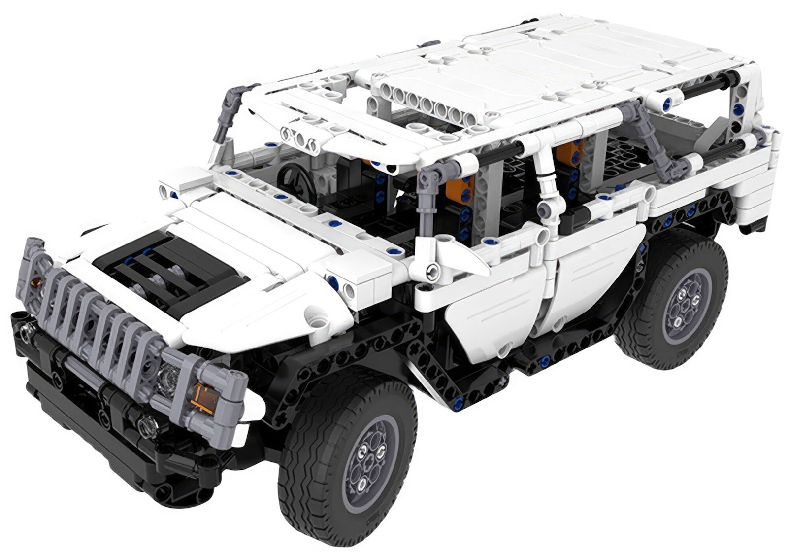 CaDA Bricks Blocuri pentru 6+ Ani 575buc 566504 | Skroutz Romania