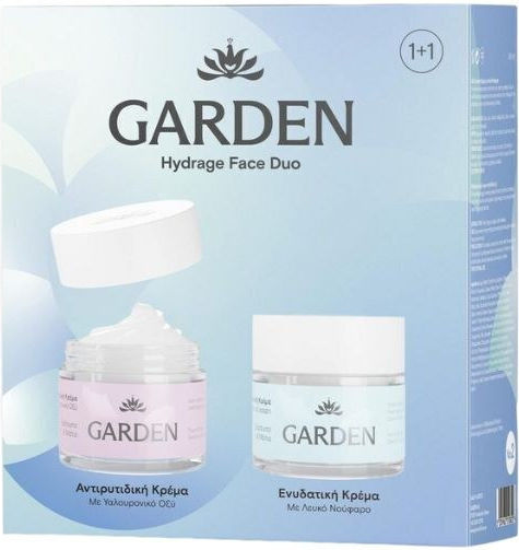 Garden Hydrage Face Duo Set Îngrijire pentru Anti-îmbătrânire ...