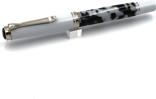 Pelikan Στυλό Rollerball Γκρι με Μπλε Μελάνι | Skroutz.gr