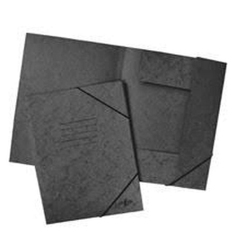 Ντοσιε Λαστιχο Πτερυγια 25χ35 Πρεσπαν Leizer Μαυρο | Skroutz.gr