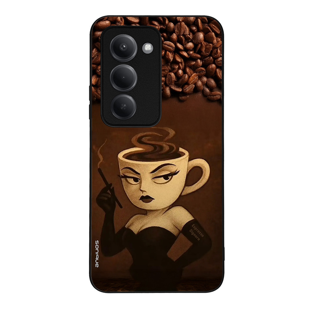 Sonique Italien Brainrot Serie Xiaomi Redmi 15 4G Redmi 15 5G Espresso ...