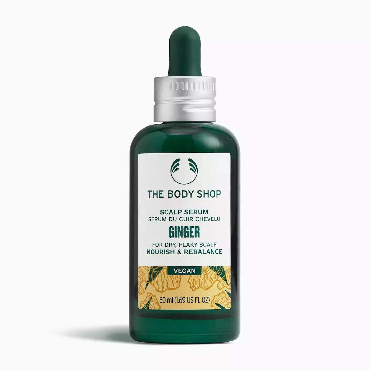 Body Shop Scalp Serum Ginger 50 Ml | Skroutz.gr