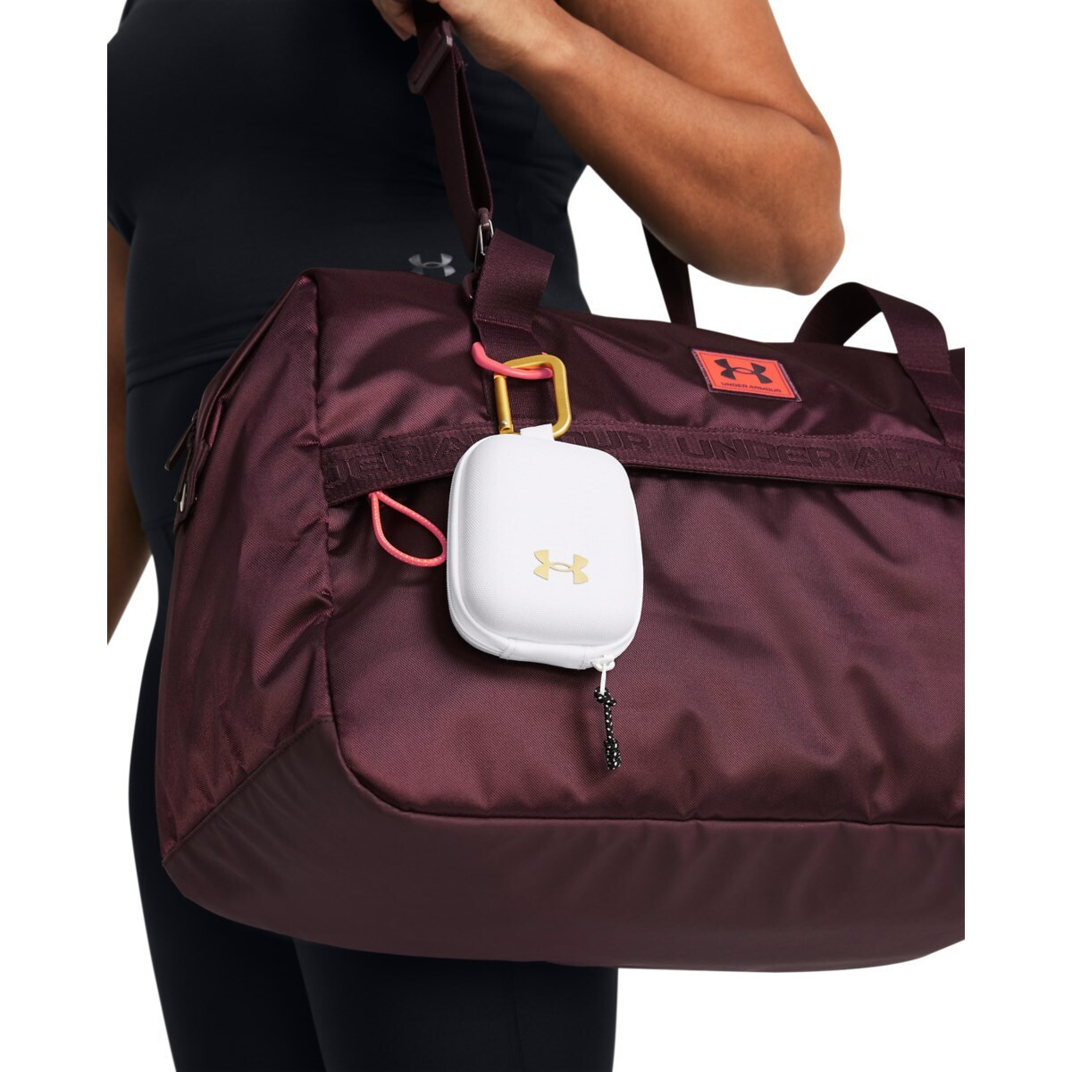 Bag Under Armour Ua Contain Micro 1378573-100 | Skroutz.gr