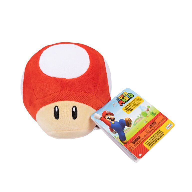 Jakks Pacific Plüsch Super Mario für 3+ Jahre alt Jahre | Skroutz Germany