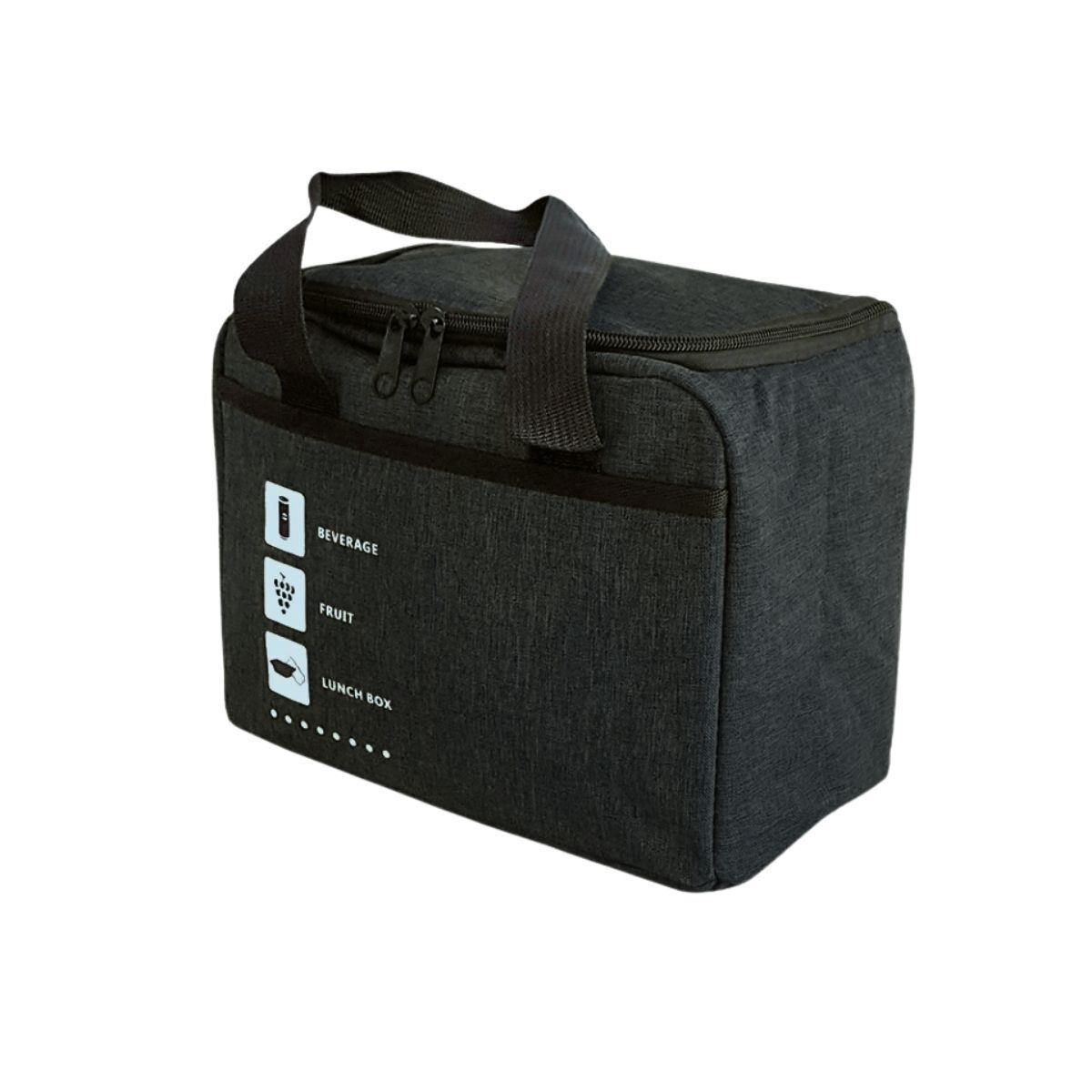 Uncle George Ισοθερμική Τσάντα Χειρός 7 λίτρων Μ25 x Π15 x Υ19εκ. 09.03 ...