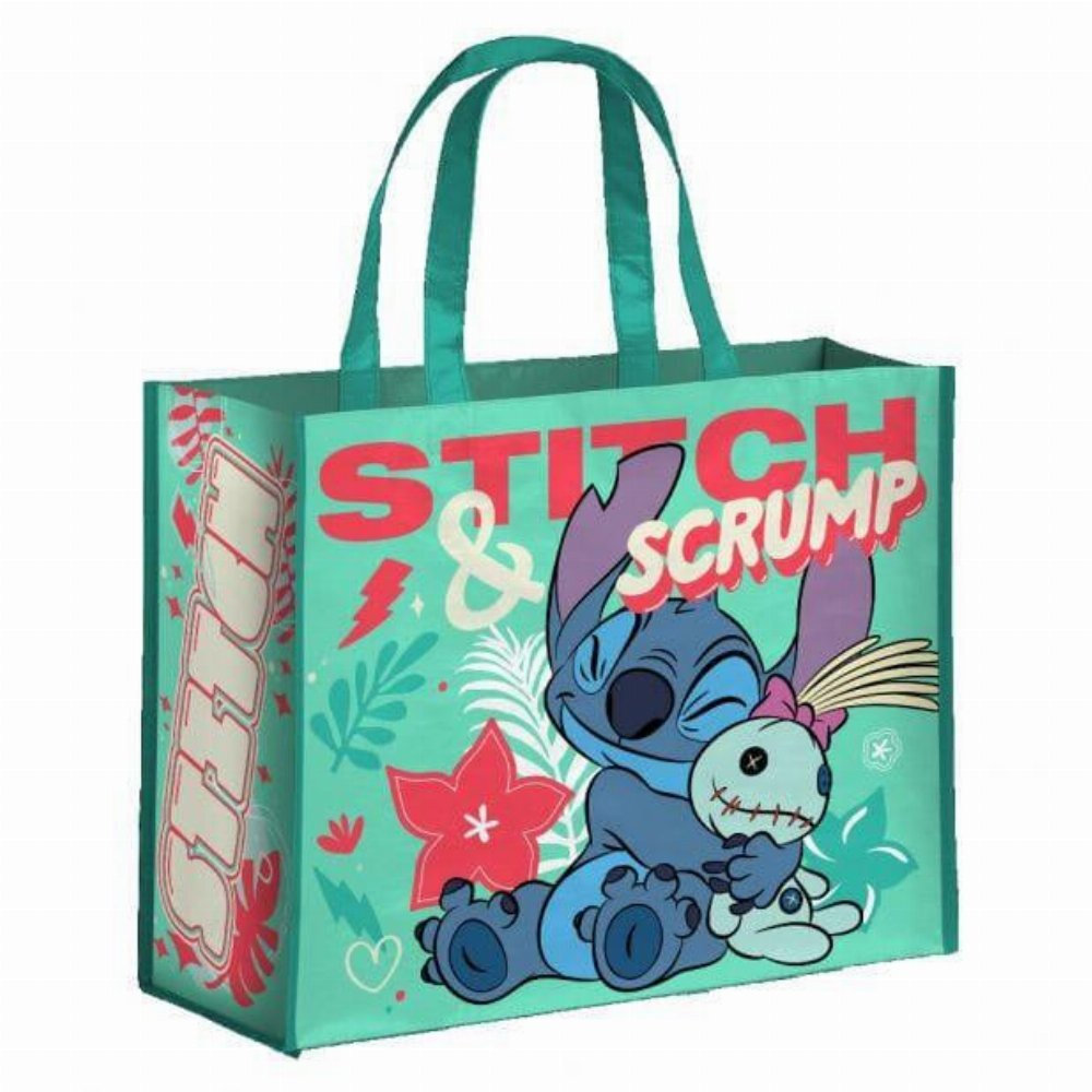 Disney Lilo & Stitch Stitch & Scrump Τσάντα Πολλαπλών Χρήσεων | Skroutz.gr
