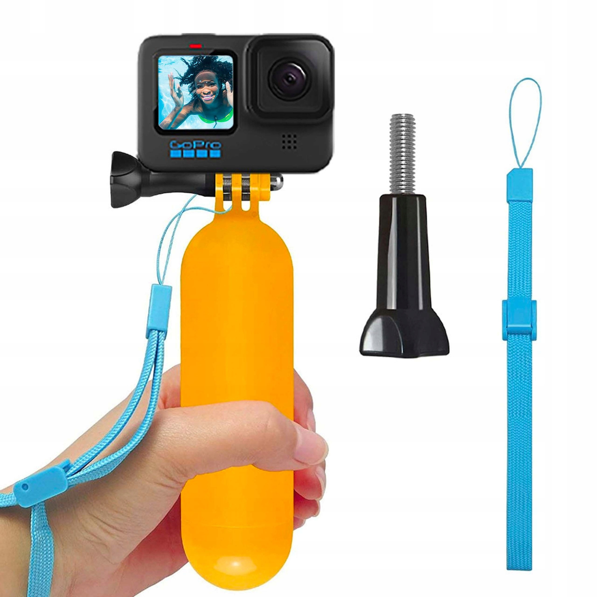 Floating Handle Float Buoy Gopro Hero 10 9 8 | Skroutz.gr