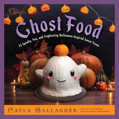 Ghost Food 75 Spooky Fun And Frightening Halloween-inspired Sweet ...