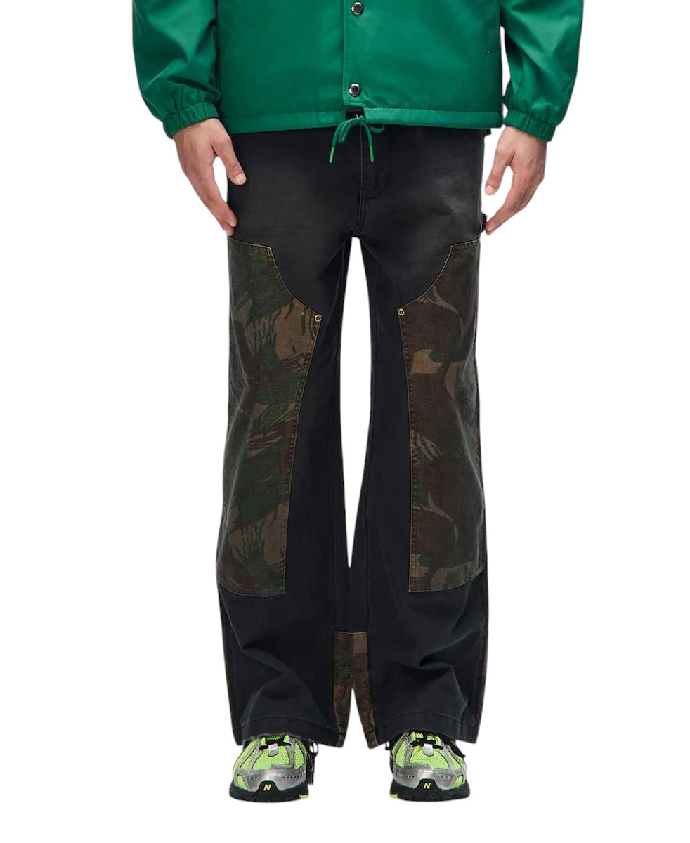 Deus Ex Machina Παντελόνι Multi DUF251340-ATH | Skroutz.gr