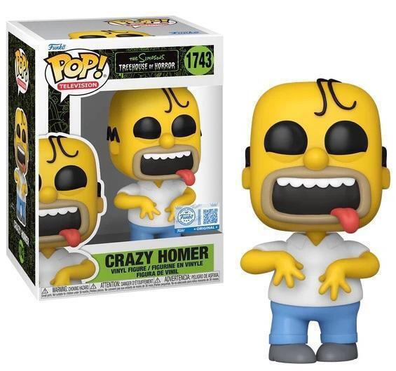Funko Pop! Animation: The Simpsons - Pop Pop Special Edition | Skroutz.gr