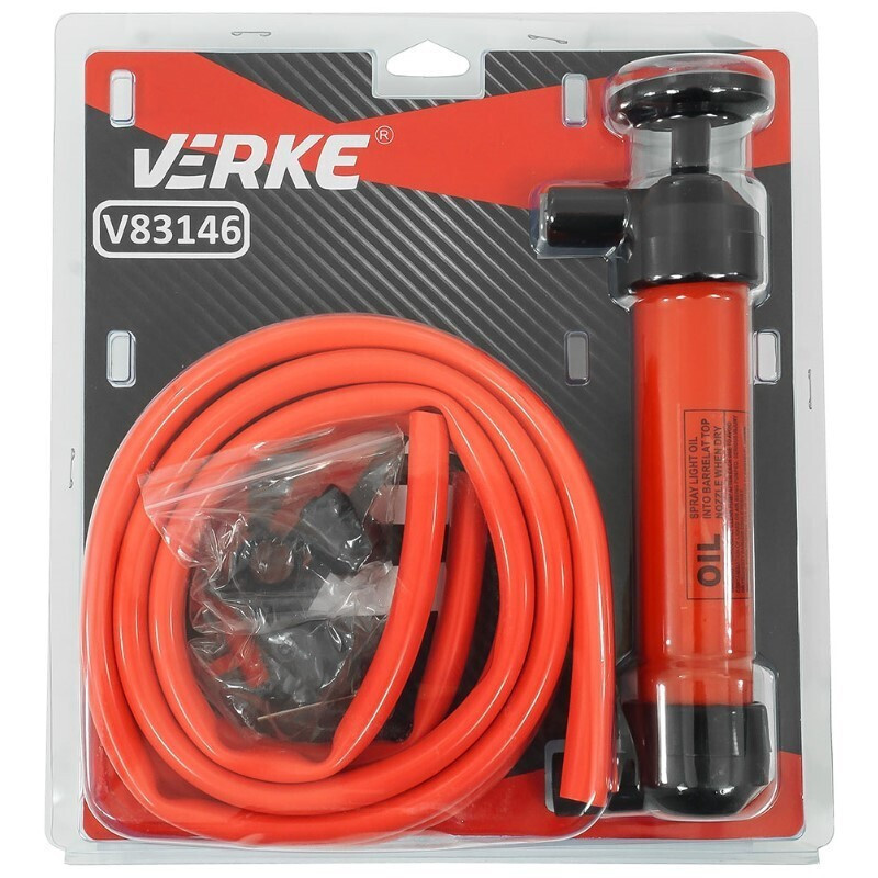 Manual Pump Verke V83146 Liquid Transfer | Skroutz Cyprus