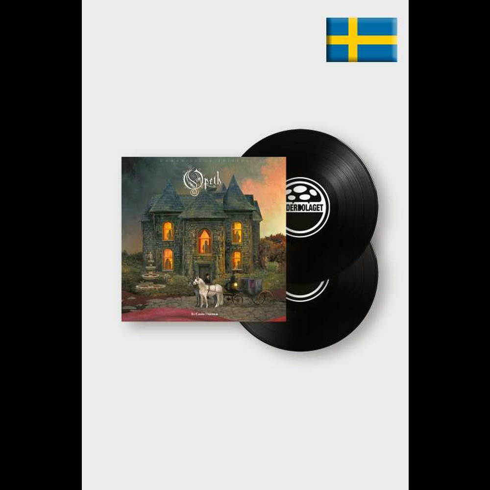 Opeth In Cauda Venenum 2 Vinyl | Skroutz.gr