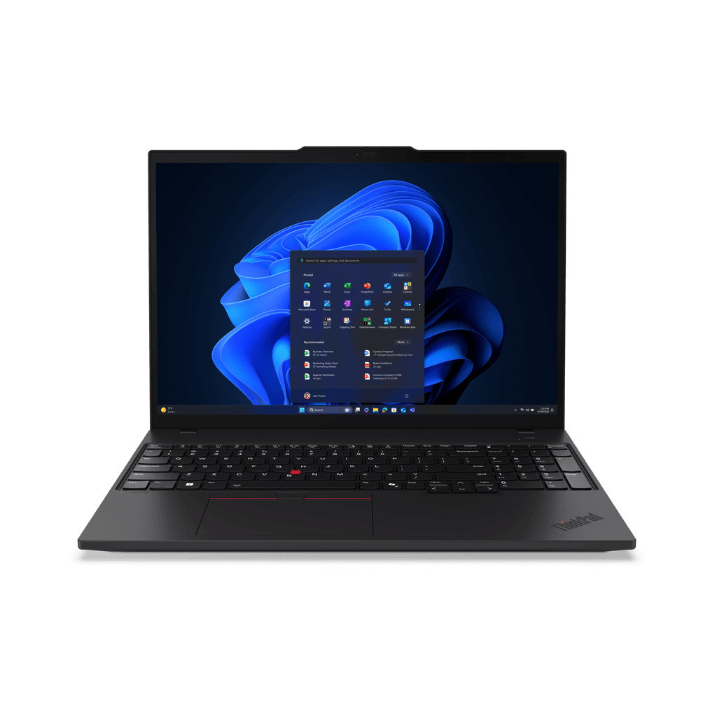 Lenovo ThinkPad T16 Gen 4 (Intel) 16" IPS FHD+ (Ultra 7-255U/64GB/1TB ...