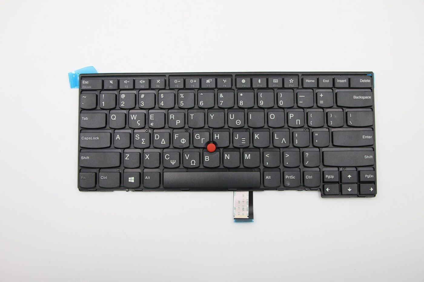 Lenovo Greek Layout Internal Keyboard Lenovo Thinkpad | Skroutz Cyprus