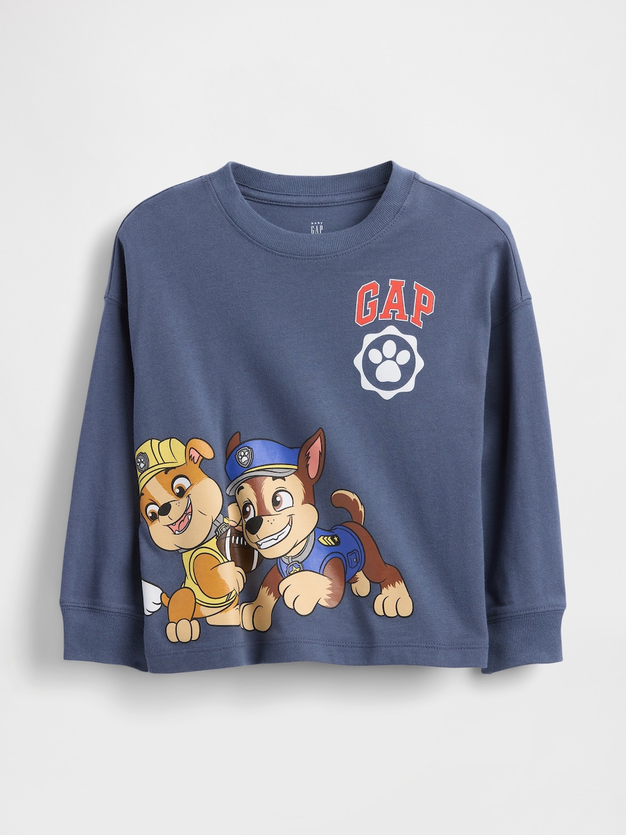 GAP Παιδικό Πουλόβερ Μακρυμάνικο Blue Ridge Paw Patrol 824652001 ...