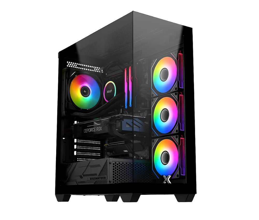 Vengeance Knight-V7 Gaming Desktop PC (Ultra 7-265KF/32GB DDR5/1TB SSD ...