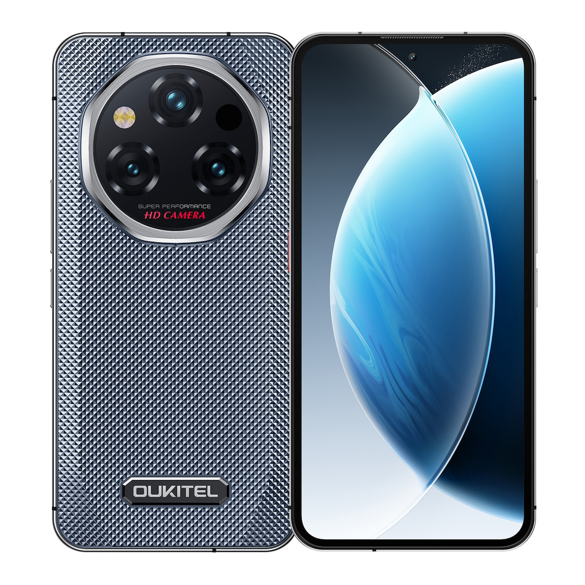 Oukitel WP210 5G Dual SIM (12/512GB) Smartphone Rezistent Gri | Skroutz ...