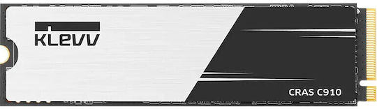 Klevv Cras C910 SSD 1TB M.2 NVMe | Skroutz.gr