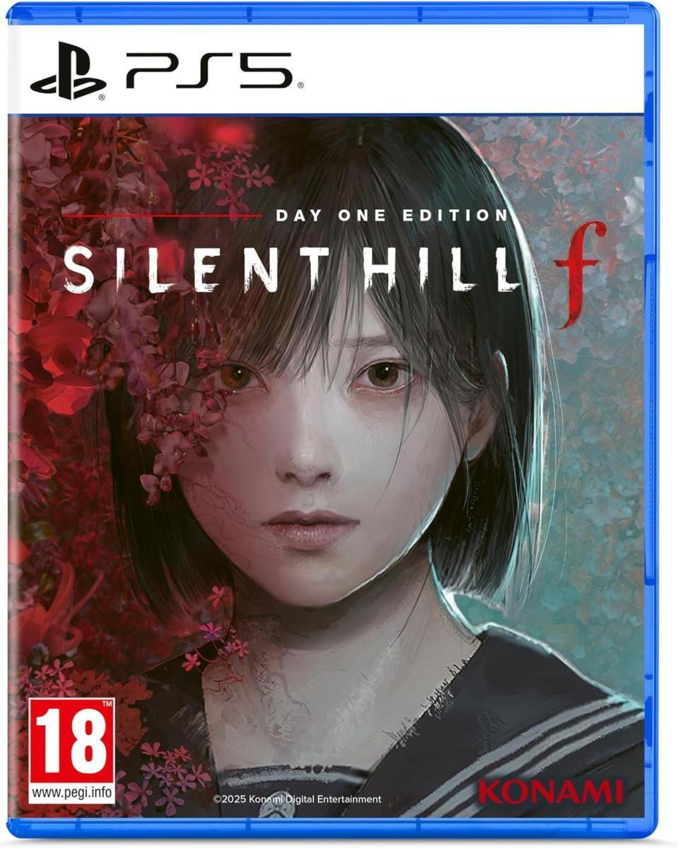 Silent Hill F Day One Edition PS5 Game | Skroutz Cyprus