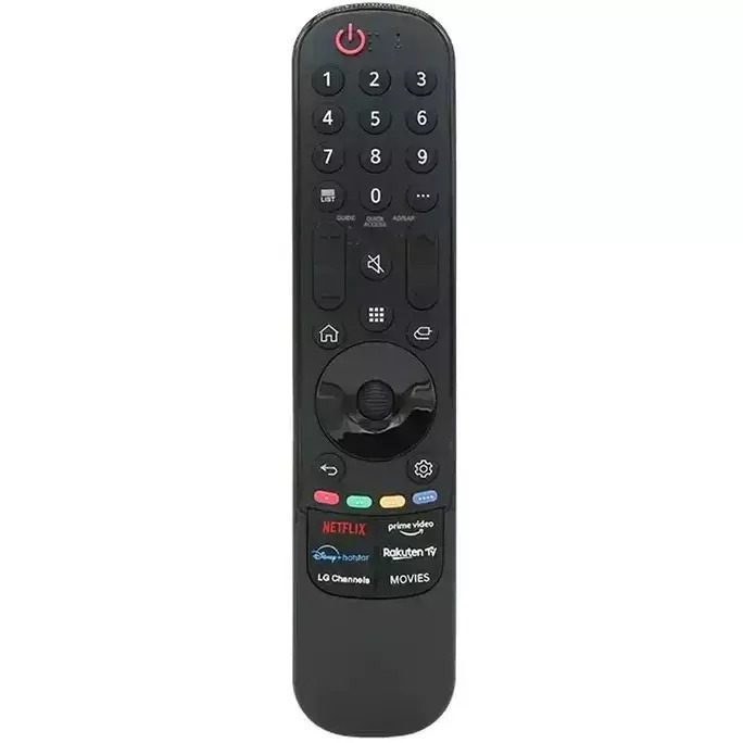 Lg Tv Remote Control Magic An-mr21ga An-mr21gc Voice Mouse Cursor ...