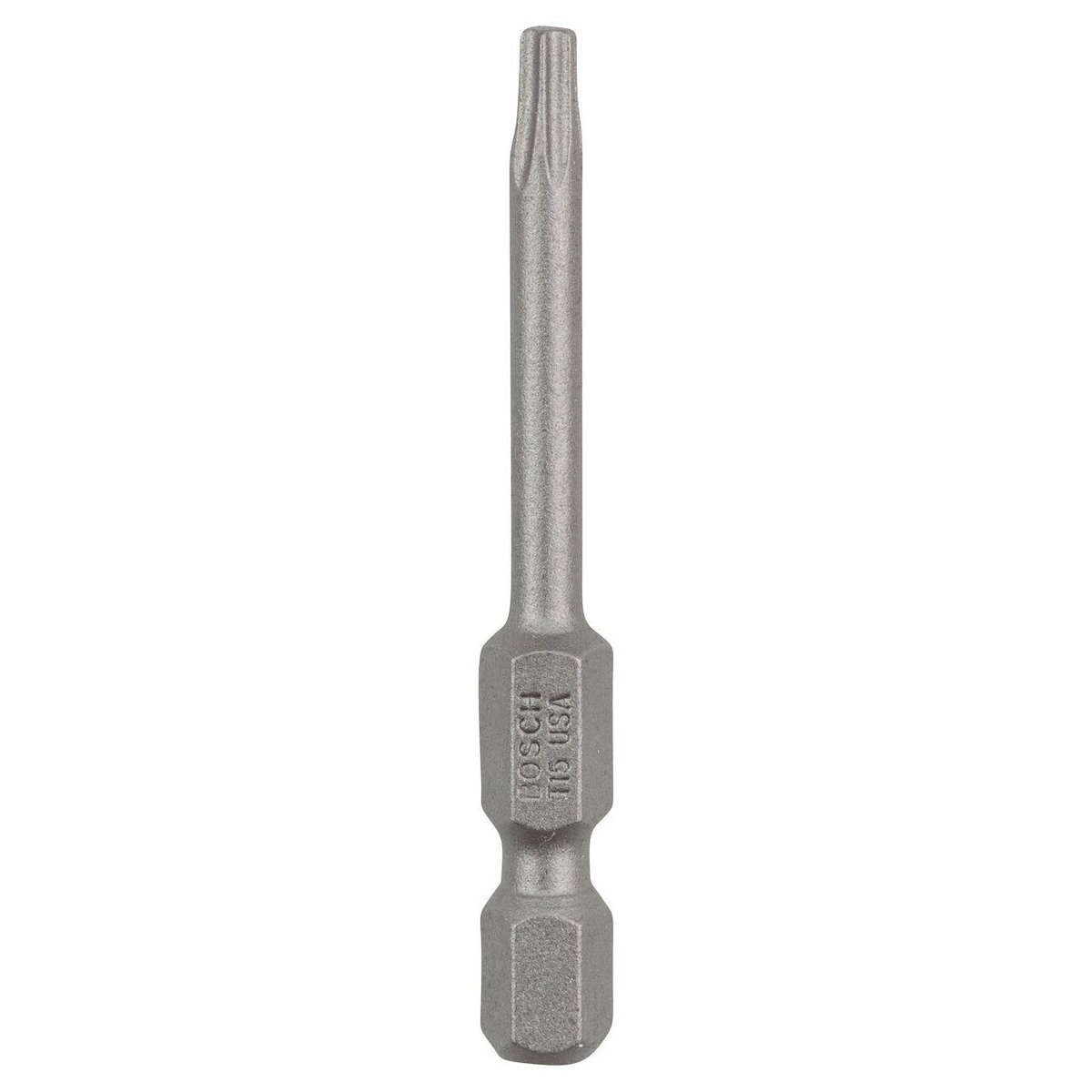 Bosch Professional Extra-hard Bit Internal Torx Screws T15 Length ...