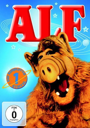 Alf Complete First Season 4 Dvds | Skroutz.gr