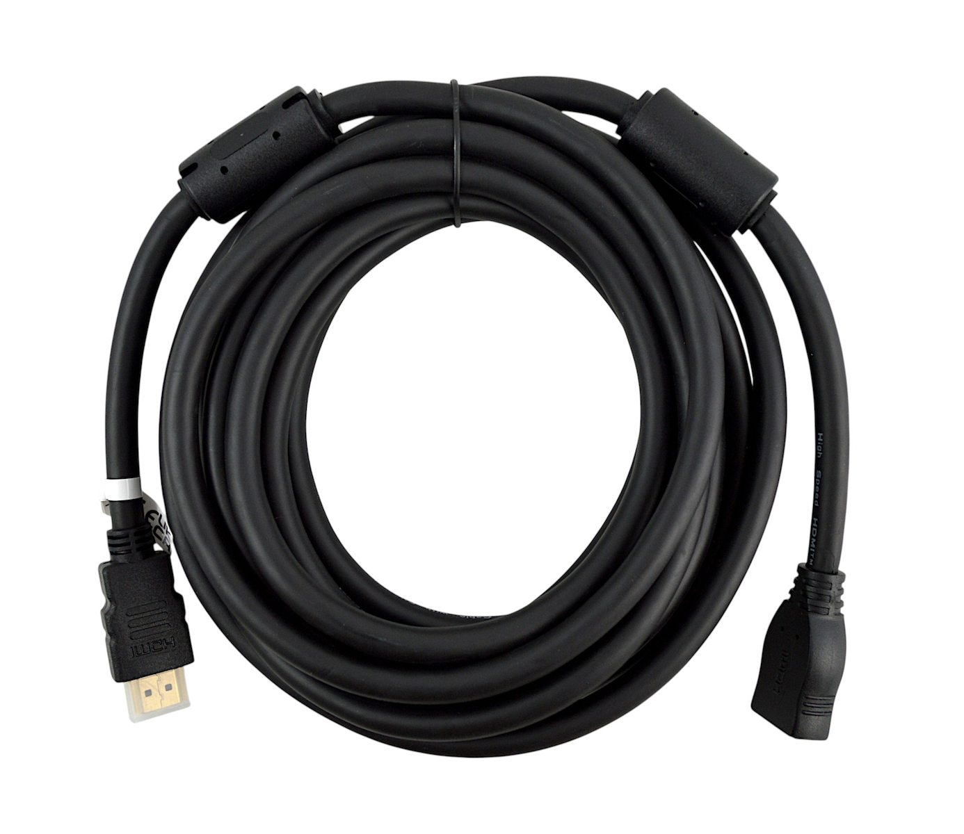 Hdmi 2.0 Extension Cable Hd 4k Hq Hdmi Plug Hdmi Socket Vitalco 5.0 M ...