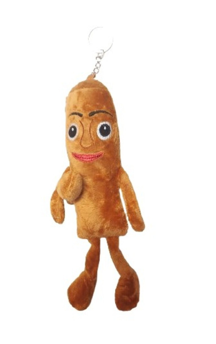 Μπρελόκ Λούτρινο Tung Tung Sahur Brain Rot 22 Cm | Skroutz.gr