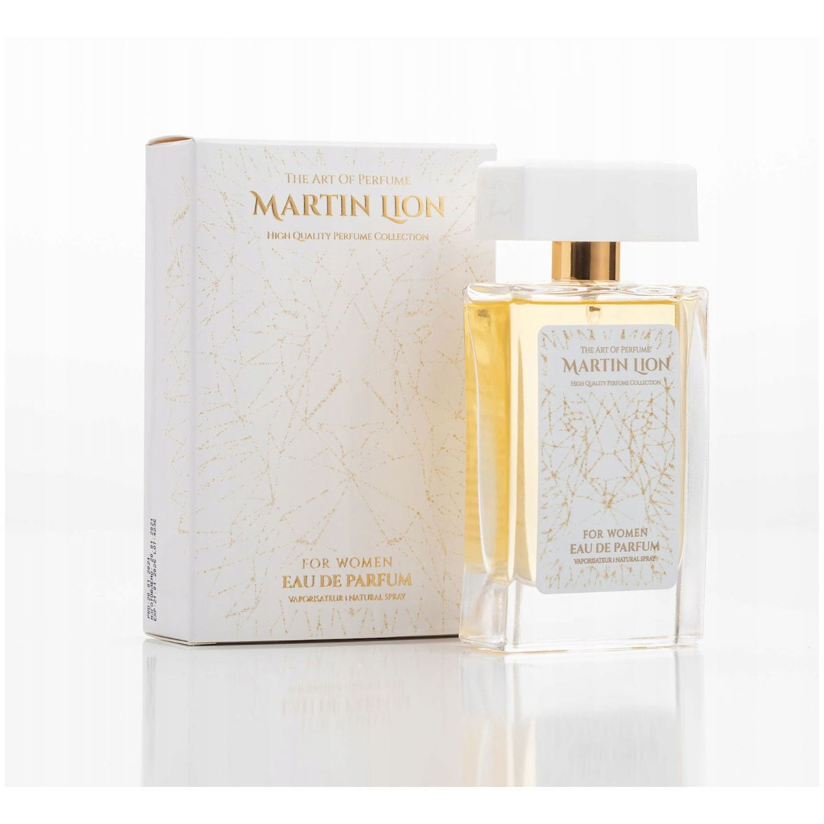 Martin Lion Eau de Parfum 50ml | Skroutz.gr