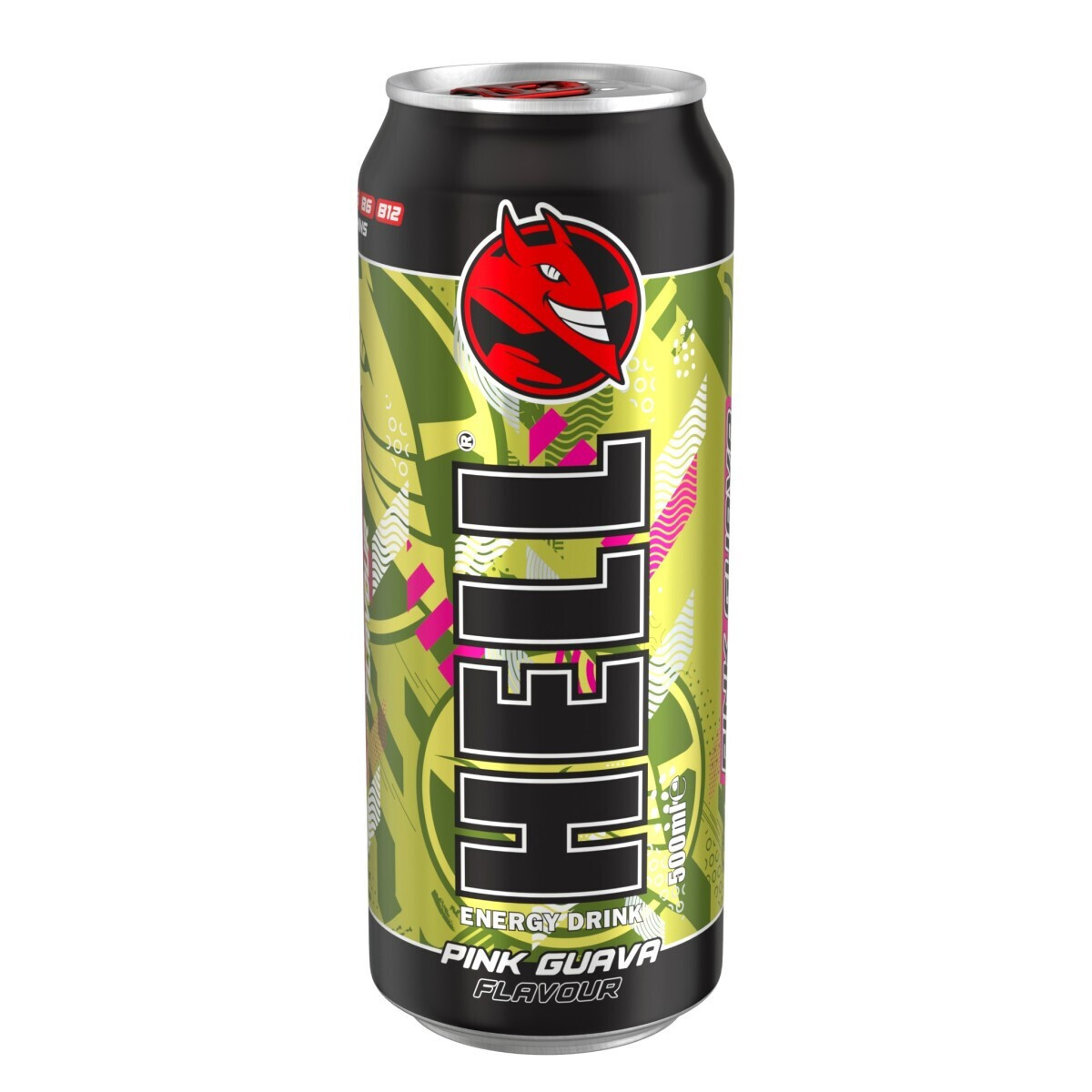 Hell Energy Drink με Ανθρακικό 500ml | Skroutz.gr