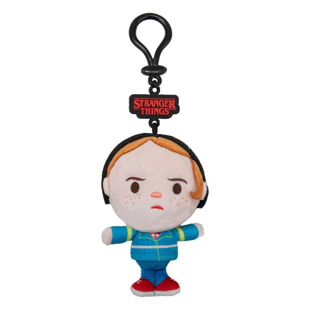 Stranger Things Max Mayfield Plush Keychain | Skroutz.gr