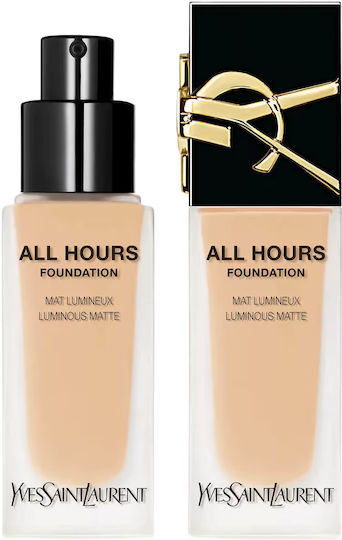 Ysl All Hours Glow Liquid Make Up Lc5 25ml | Skroutz Cyprus