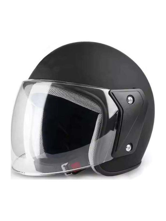 FIXATO Κράνος Μηχανής Jet ECE 22.06 | Skroutz Cyprus