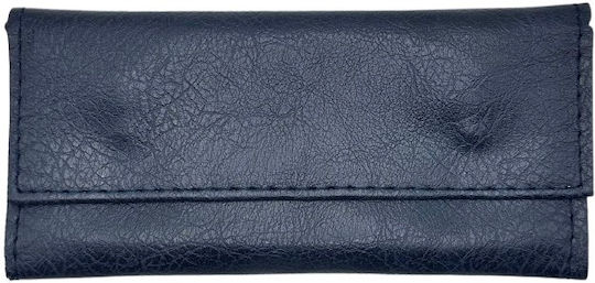 Panora Καπνοθήκη από Δερματίνη Μπλε με Μαγνητικό Κούμπωμα 15.5x8εκ. 14551 | Skroutz.gr