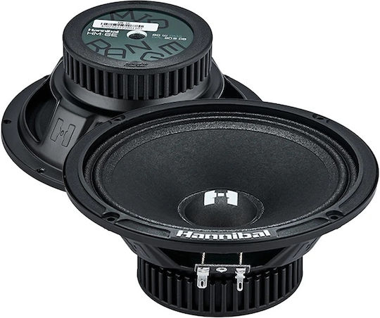 Deaf Bonce Set Boxe Auto HM-6E 6.5" cu 70W RMS (Midrange) | Skroutz Romania