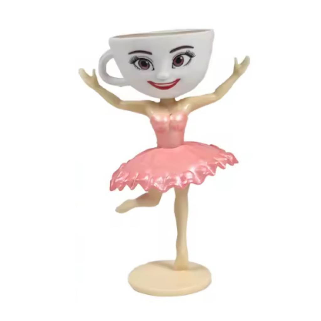 Brainrot Figures Ballerina Cappuccino | Skroutz Cyprus